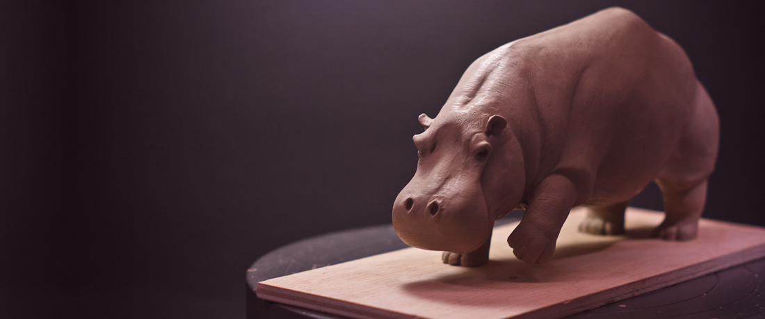 Victor Gully | Sculptor/Creature Designer