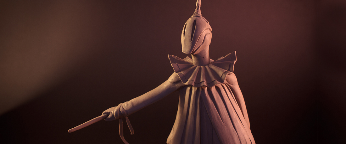 Victor Gully | Sculptor/Creature Designer